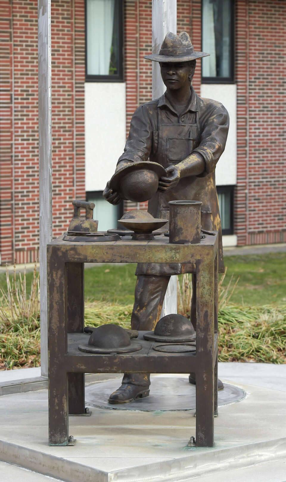 Why is Danbury called the Hat City? The reason dates back to the 1700s