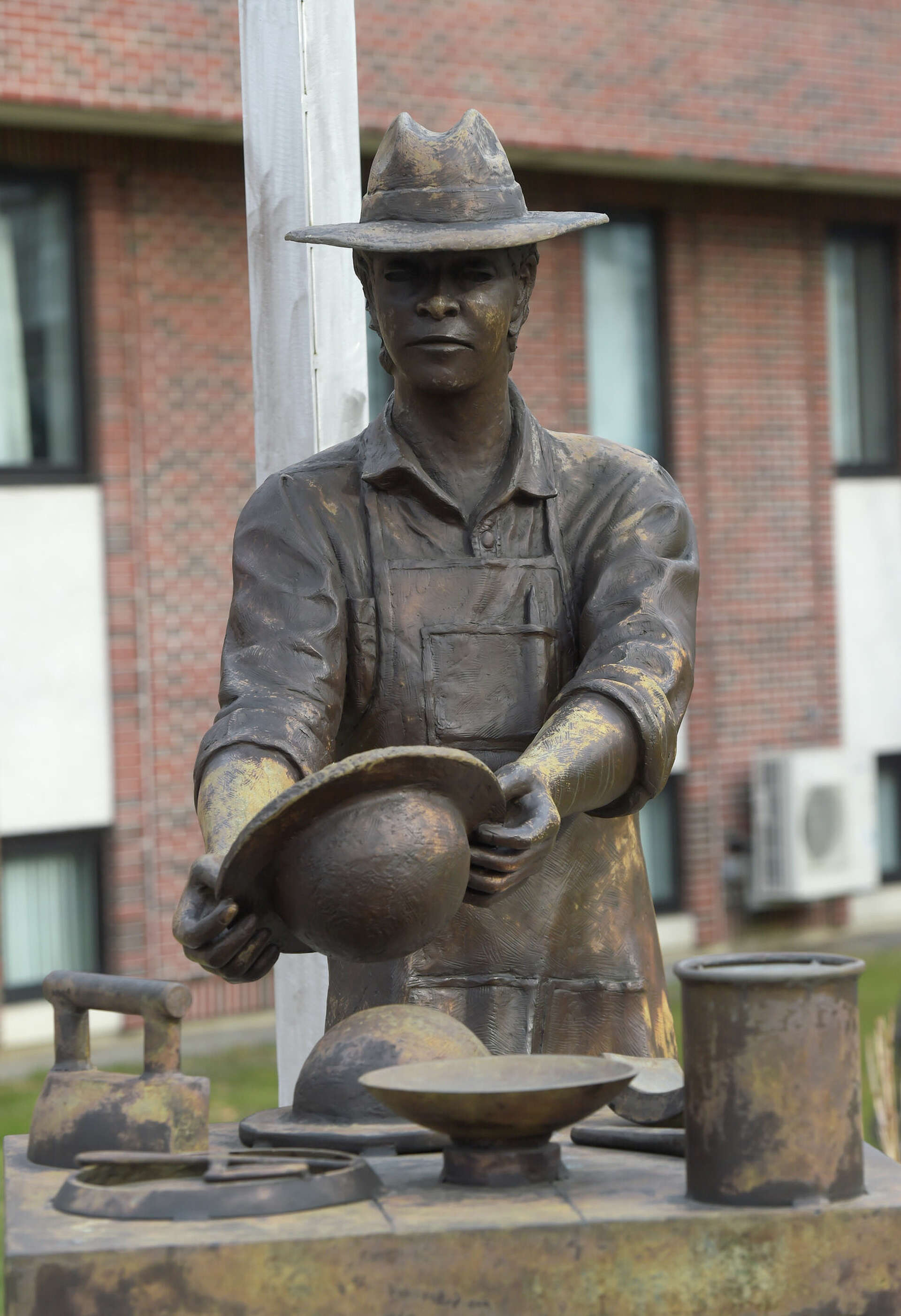 Why is Danbury called the Hat City? The reason dates back to the 1700s