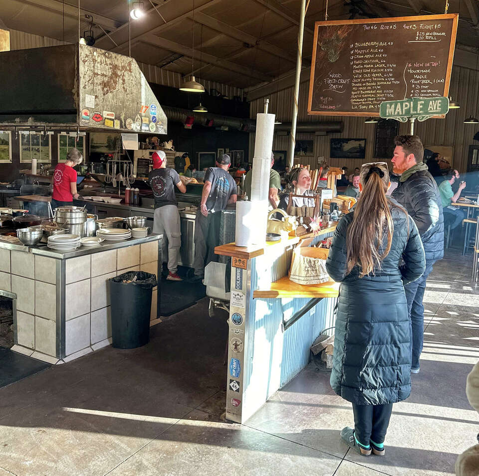 The Maple Grille keeps a fresh, rotating menu with plenty of variety