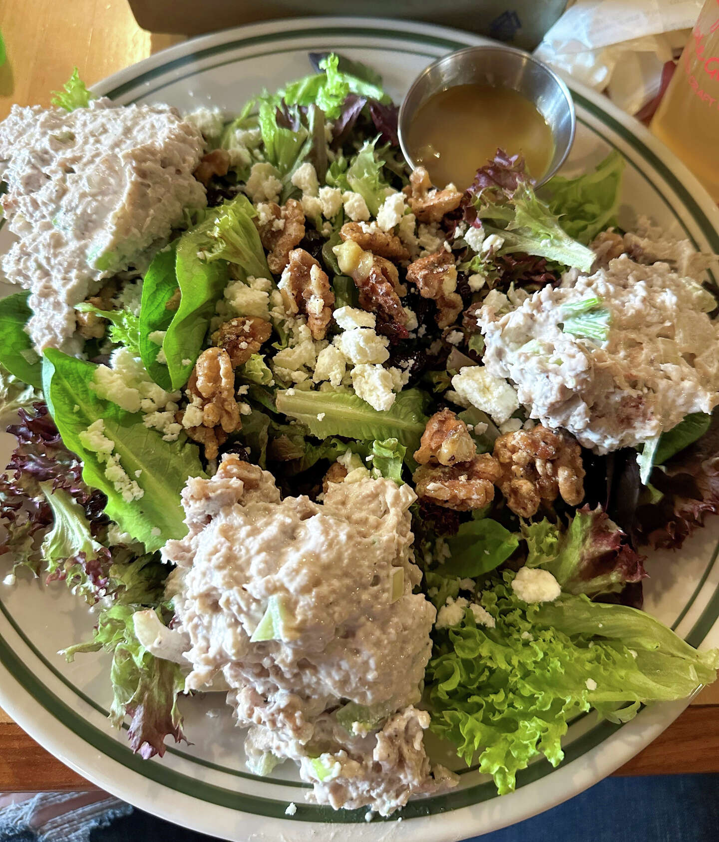 The Maple Grille keeps a fresh, rotating menu with plenty of variety