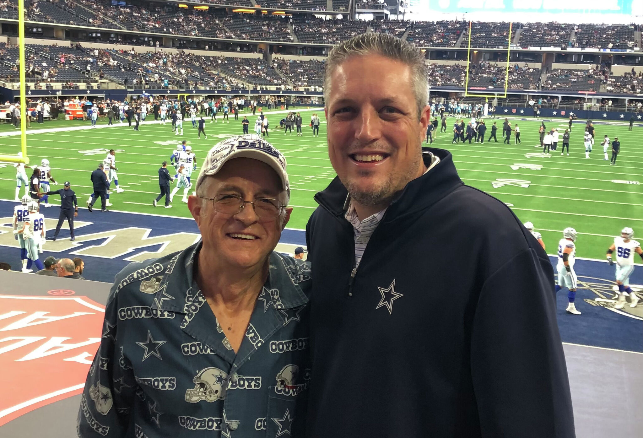 Summer Creek’s Donny Ott coaching with a heavy heart