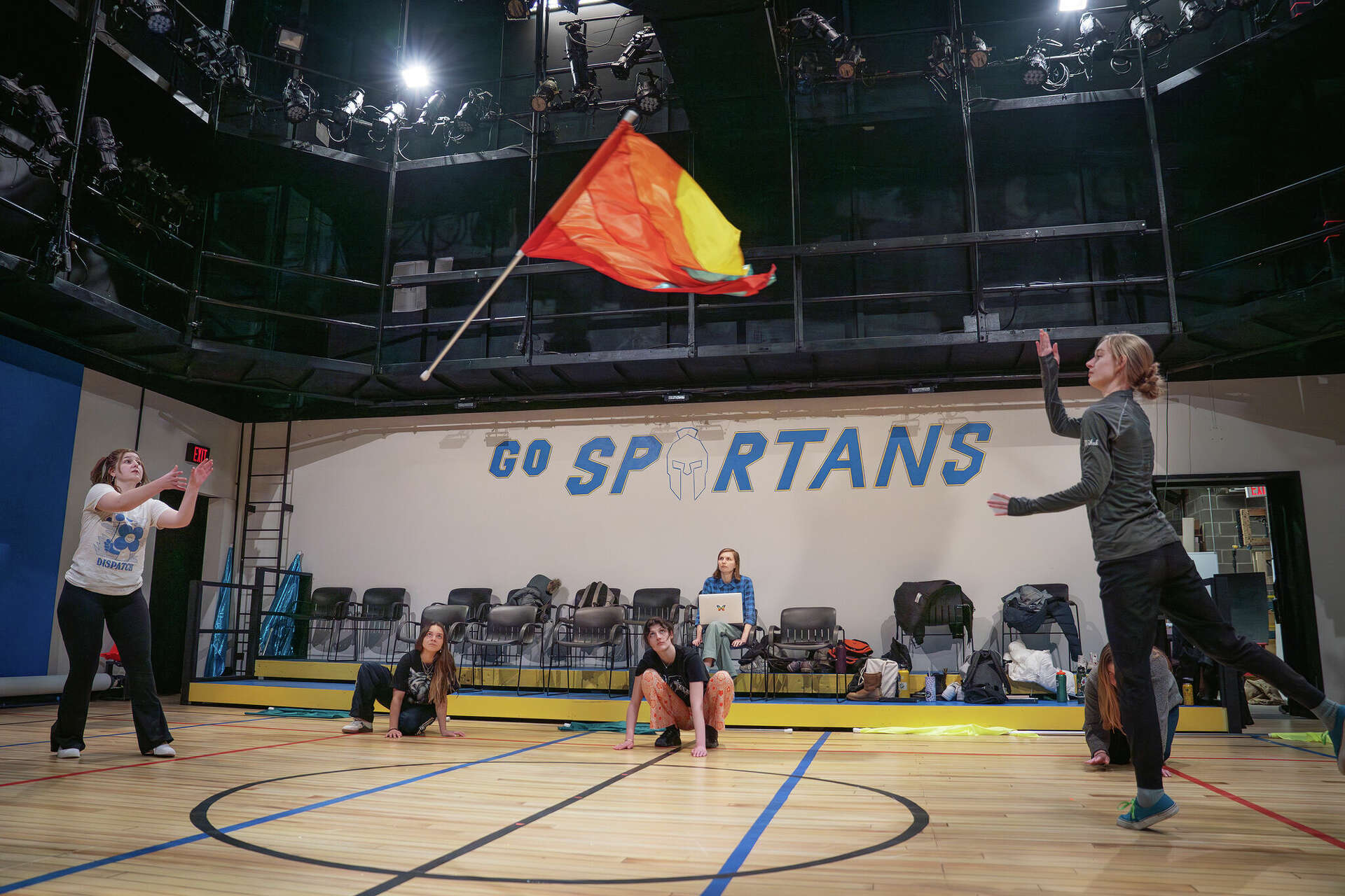 Shenendehowa High School, Skidmore College collaborate on play