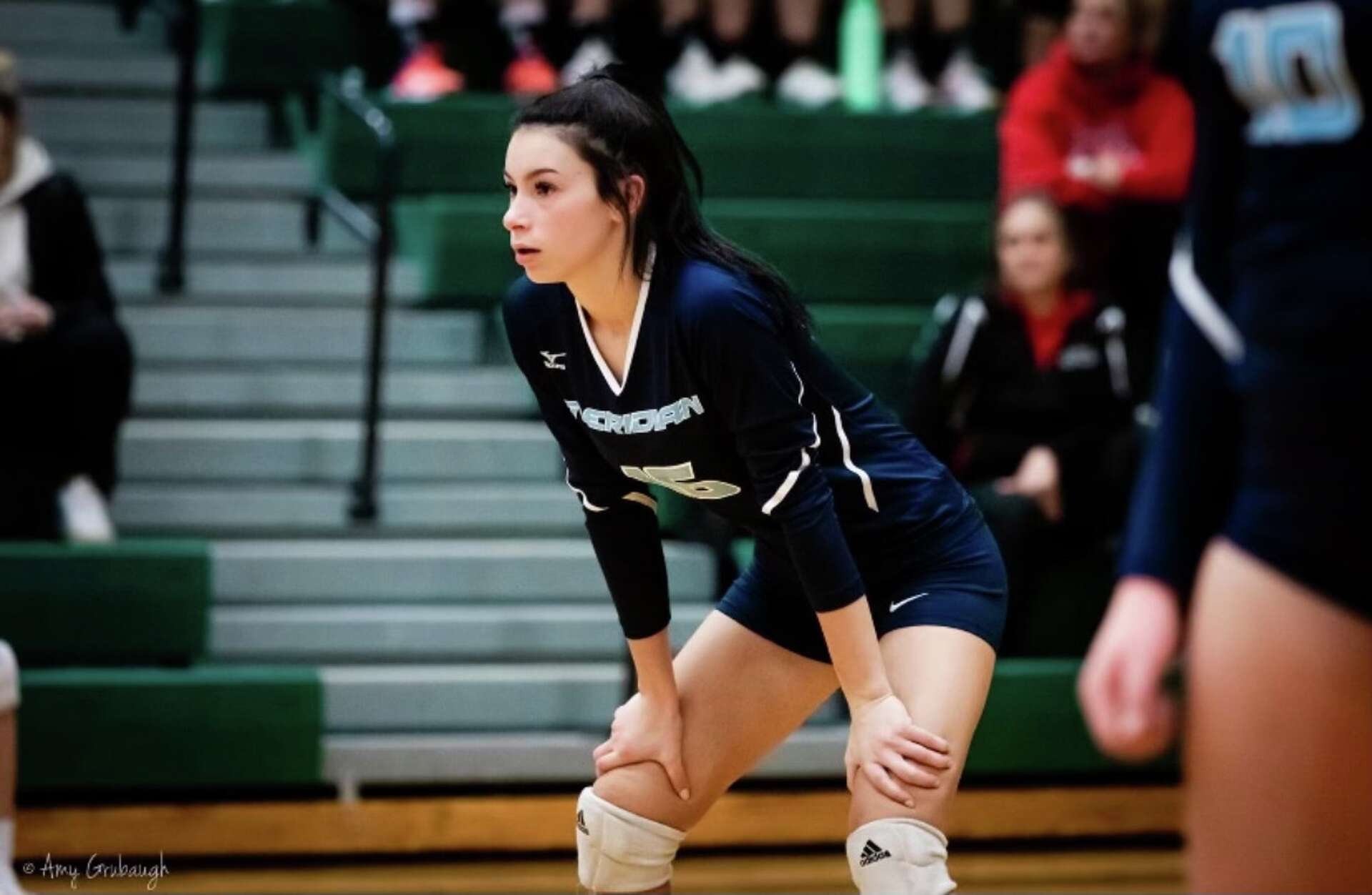 Meridian grad Hopkins becoming all-time running great for Northwood