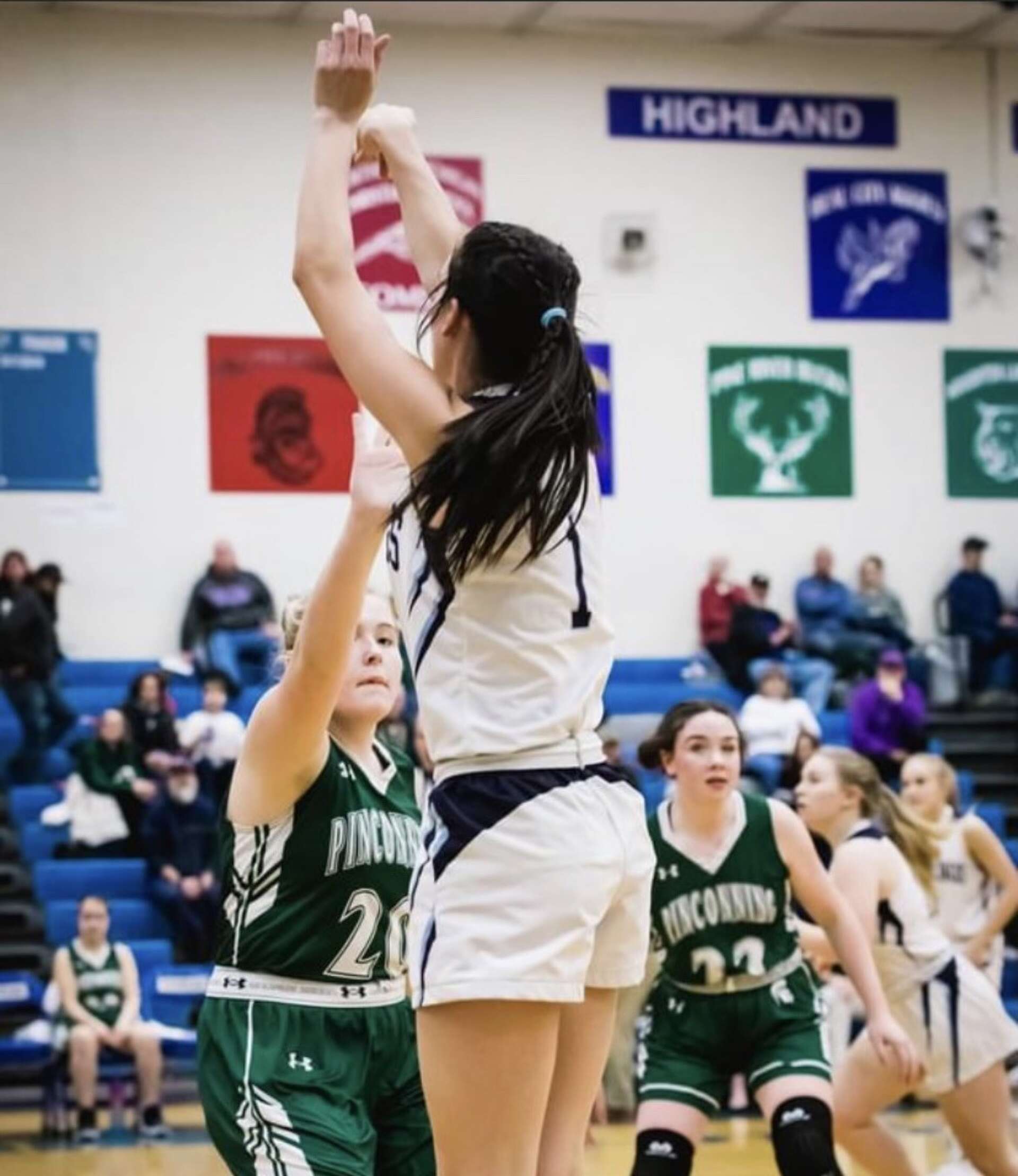 Meridian grad Hopkins becoming all-time running great for Northwood