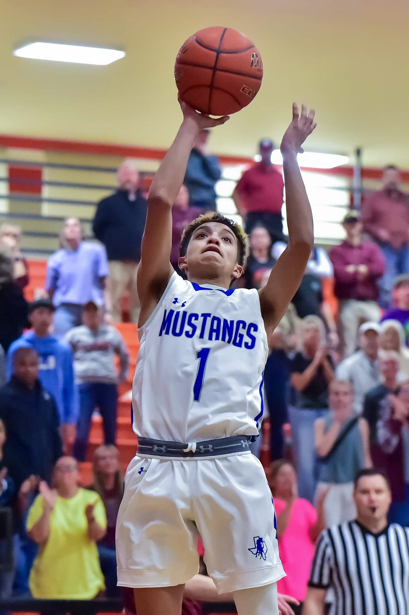 Olton's Sebastian Sparkman hoping for more playoff memories