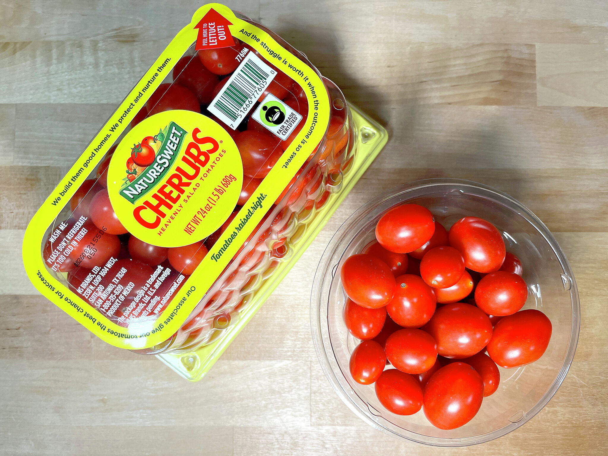 NatureSweet says end of U.S.-Mexico deal means fewer tomatoes