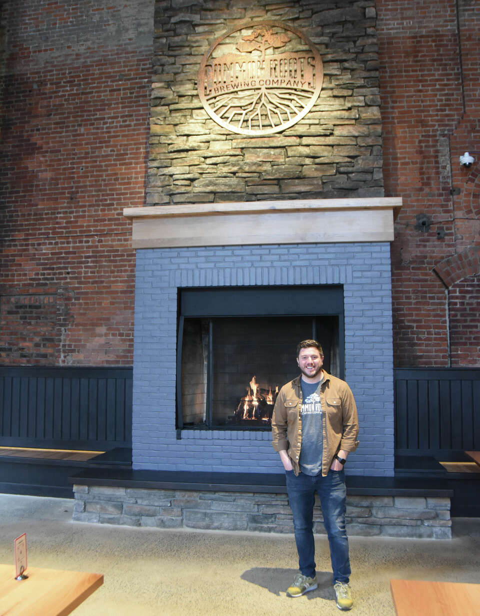 Common Roots Brewing Outpost opens at former Albany Pump Station