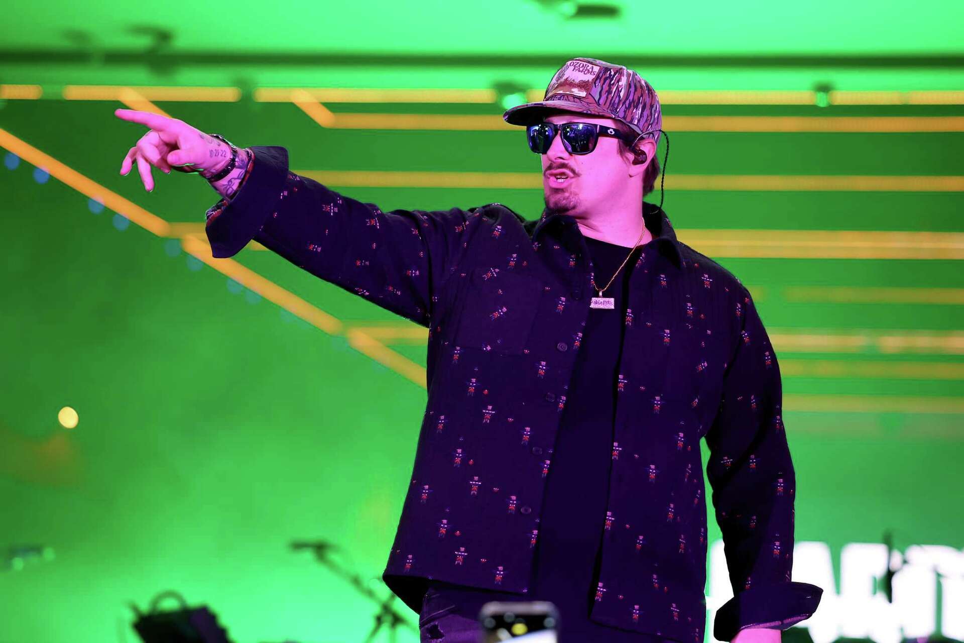 2024 Houston Rodeo performers: Songwriter Hardy makes rodeo debut