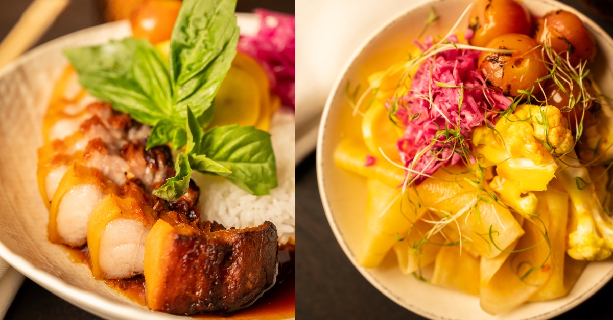 Tokyo Cowboy hard-launches new lunch menu starting in March