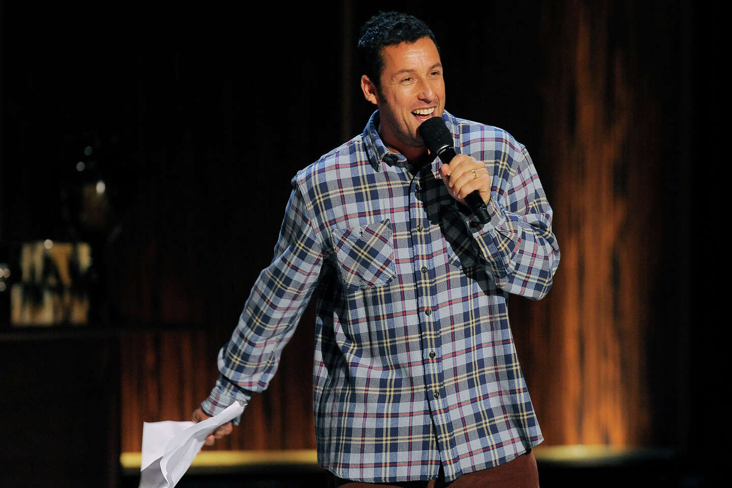 Adam Sandler's LA residency proves we're in a golden age of stand-up