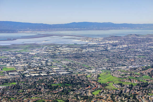 Bay Area suburb listed as happiest city in the country