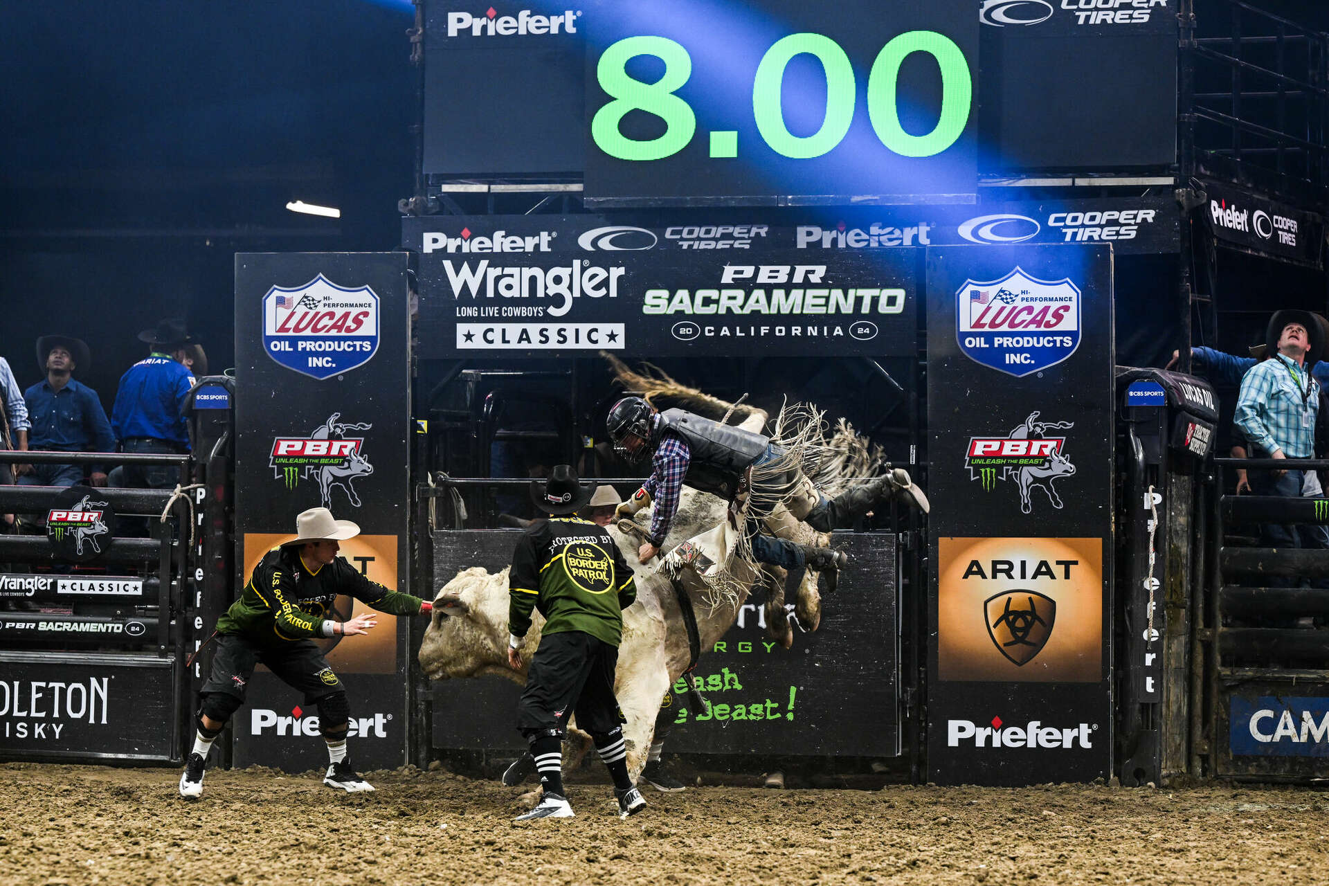 Bull riding comes to Bridgeport this weekend: Here is what to know