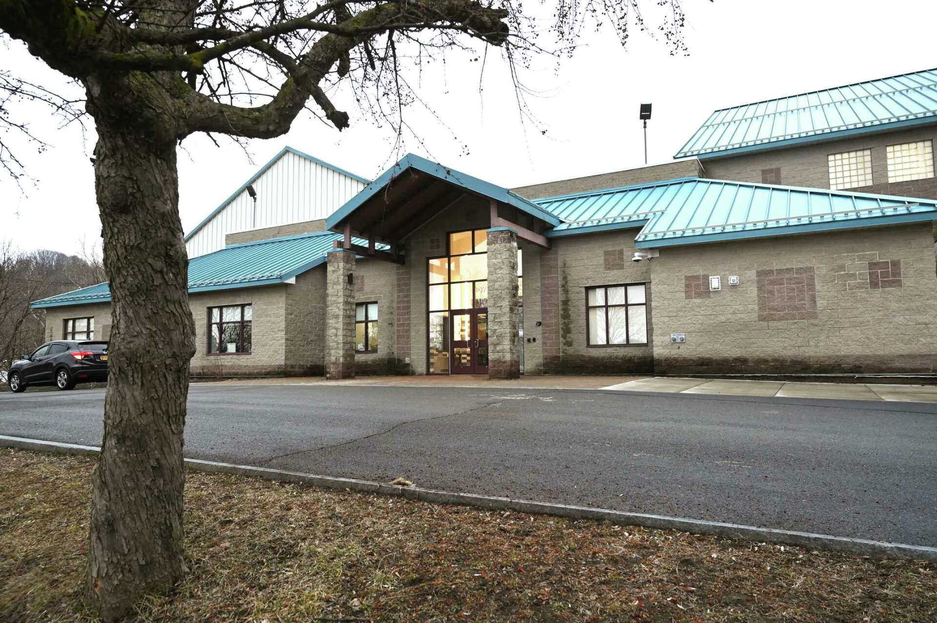 Student, staff member taken to hospital after assault at Troy school