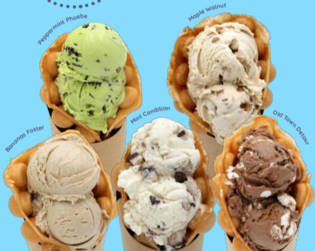 Michigan Cream & Sugar opens for spring March 6 in Bay City