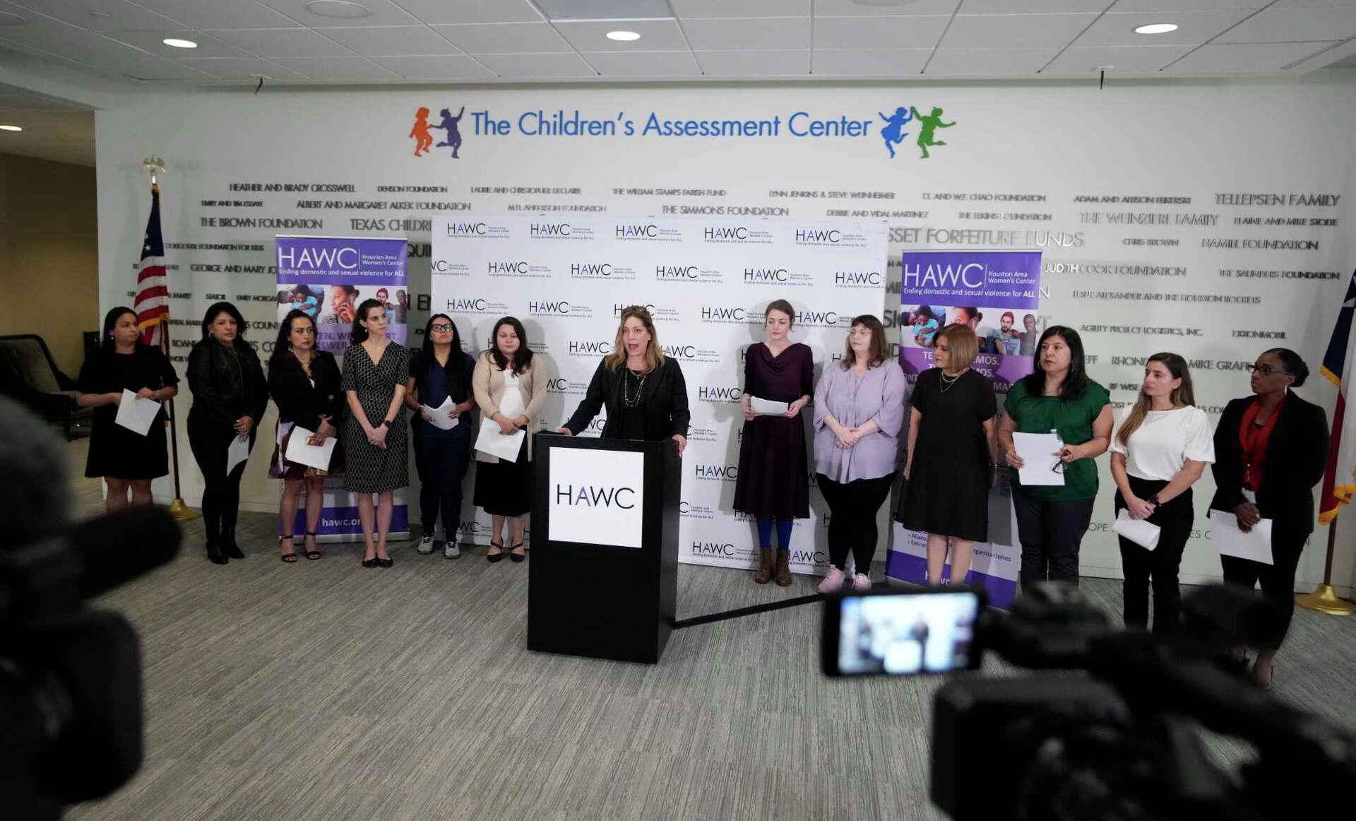 Houston sexual assault survivors frustrated with case suspensions