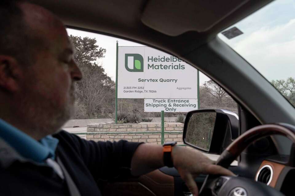 Quarry expansion near Garden Ridge gets state approval