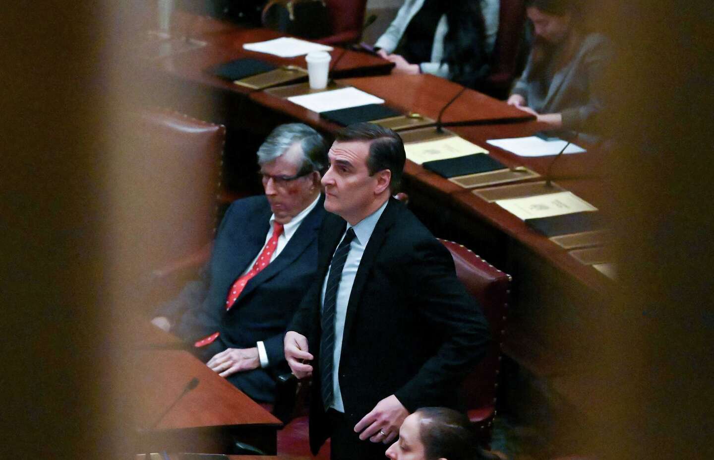 Steven G. James, a former Troop G major, confirmed as superintendent