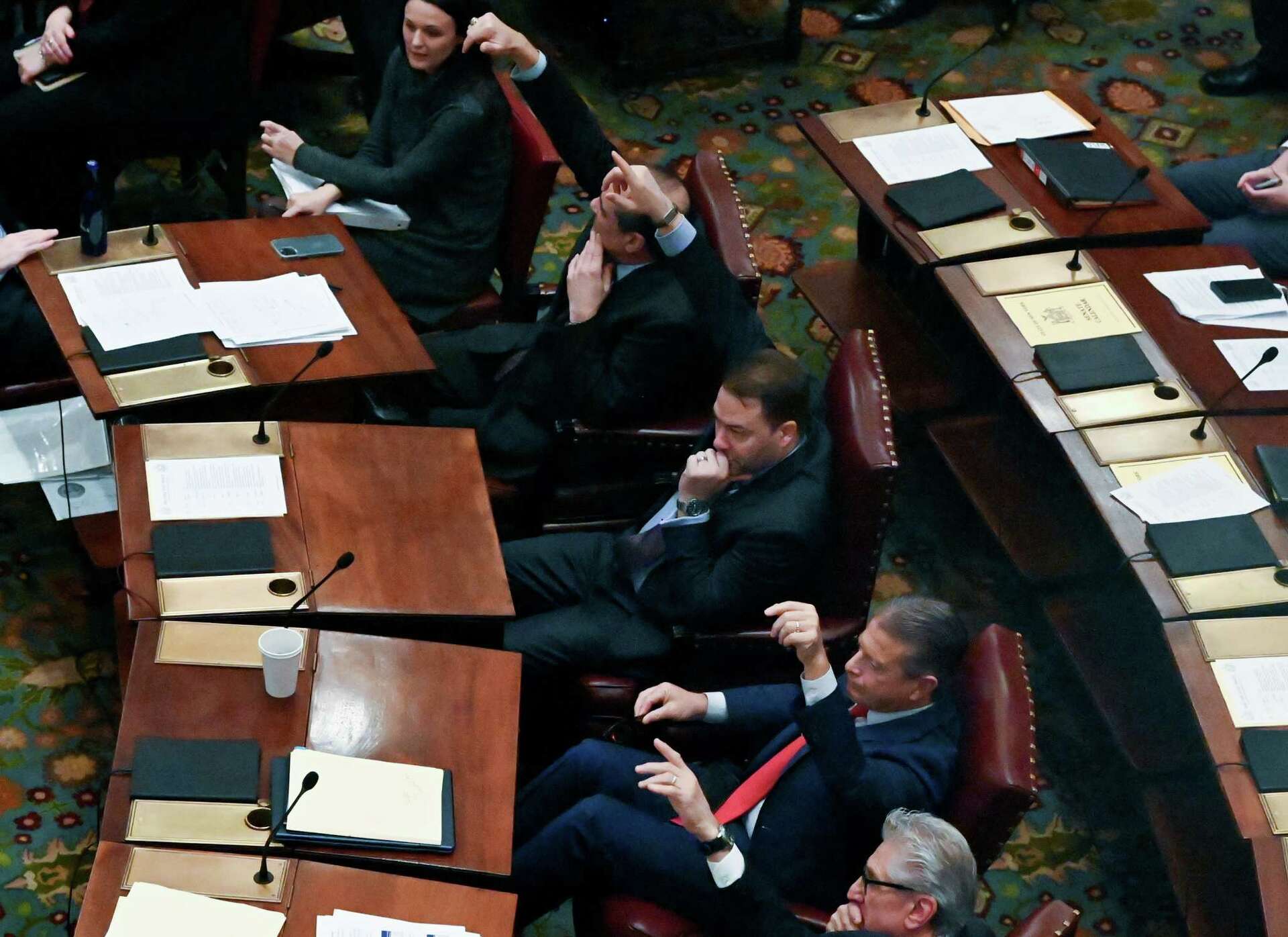 Democrats will keep their hold on the N.Y. Legislature