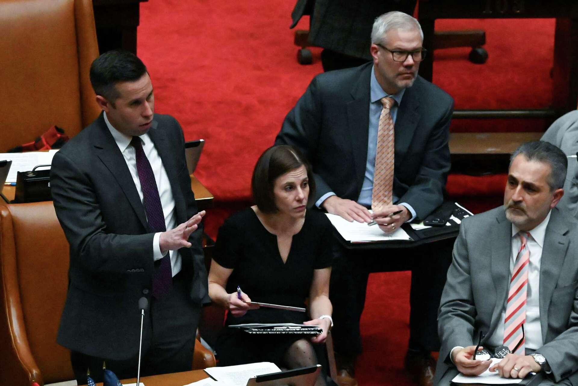 Behind the redistricting saga for N.Y. Democrats