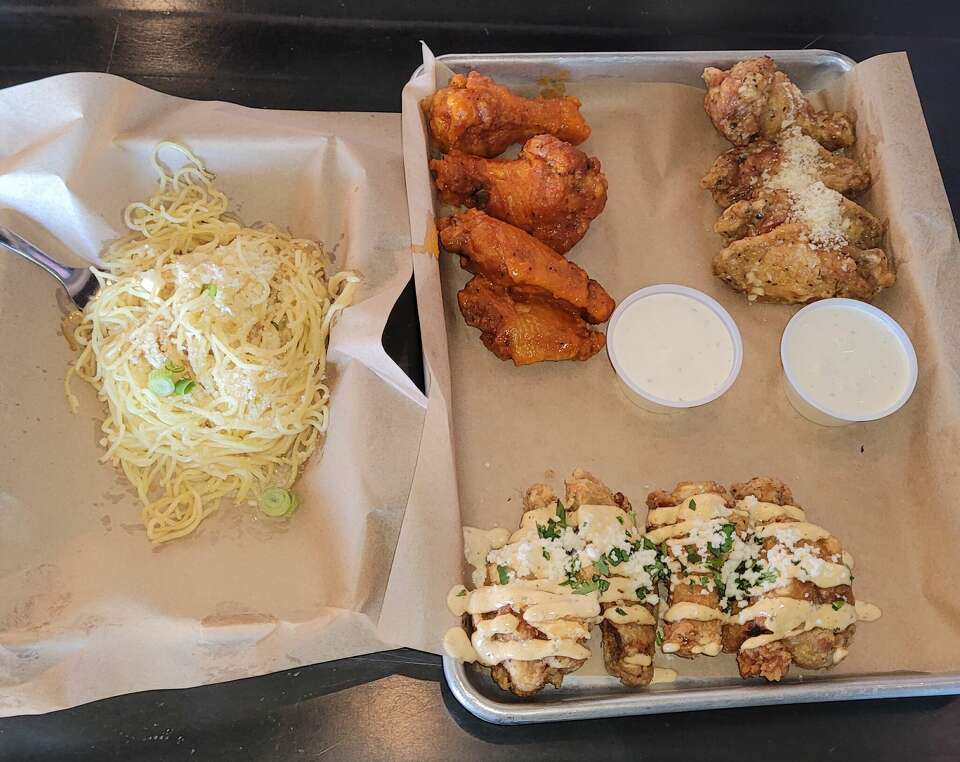 Discover the Taste of Innovation at Fat Birds Wing Bar in Midland, TX
