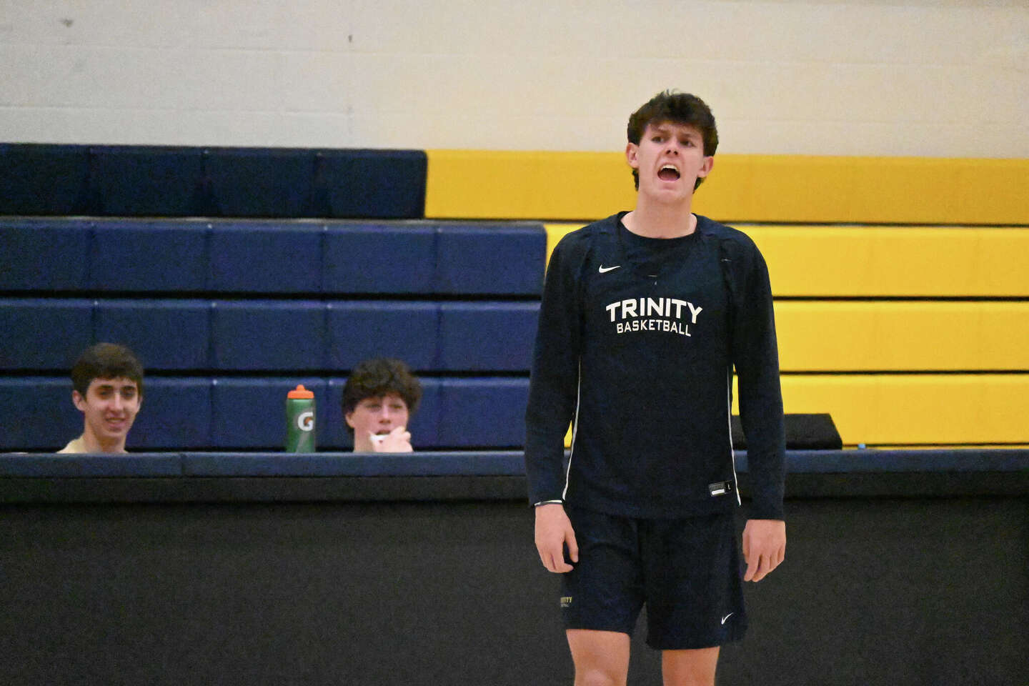 Trinity men's basketball returns to NCAA Tournament after nine seasons