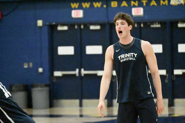Trinity men's basketball returns to NCAA Tournament after nine seasons