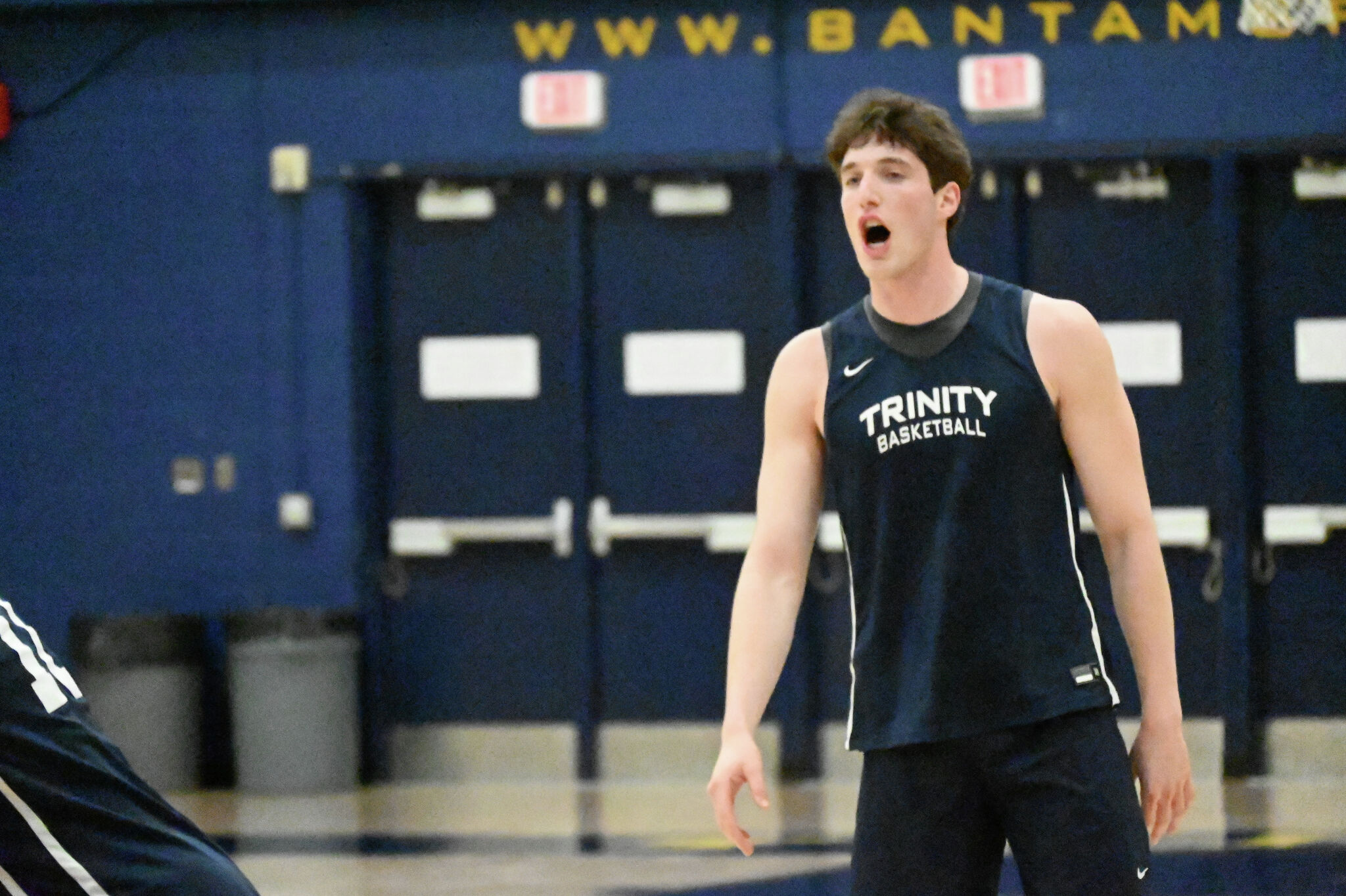 Trinity men's basketball returns to NCAA Tournament after nine seasons