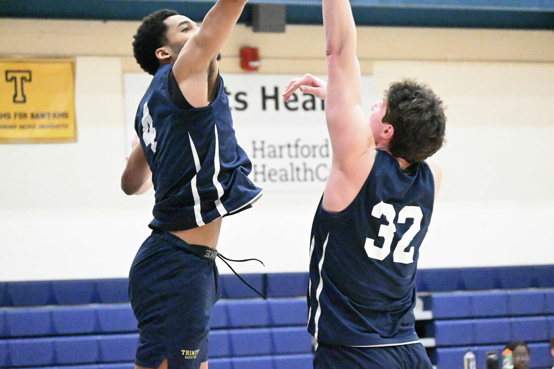 Trinity men's basketball returns to NCAA Tournament after nine seasons