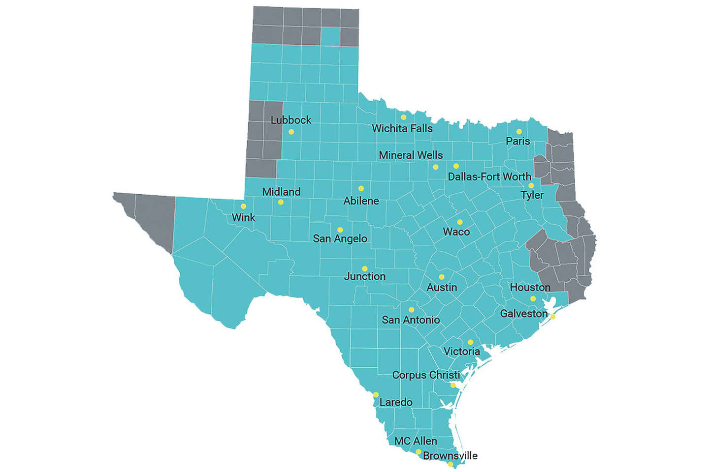 Why does Texas have its own power grid? ERCOT independence explained
