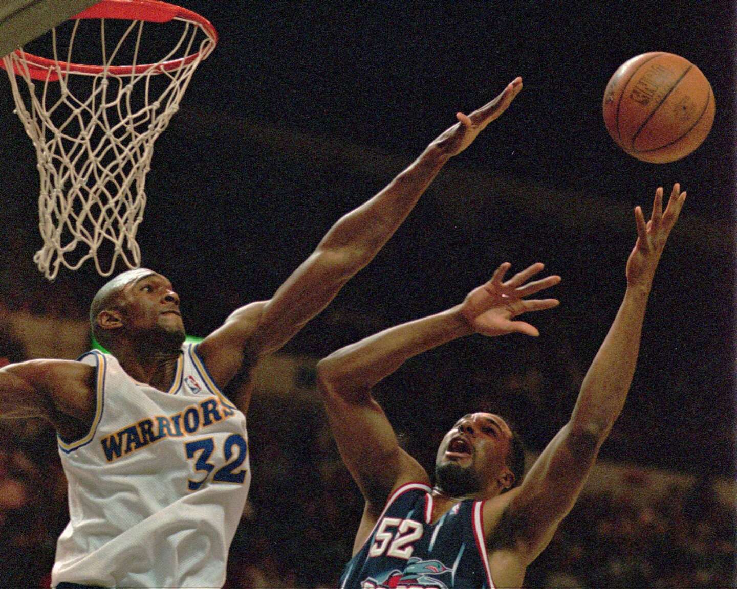 Only 4 NBA players were born on Leap Day, 2 were Warriors teammates