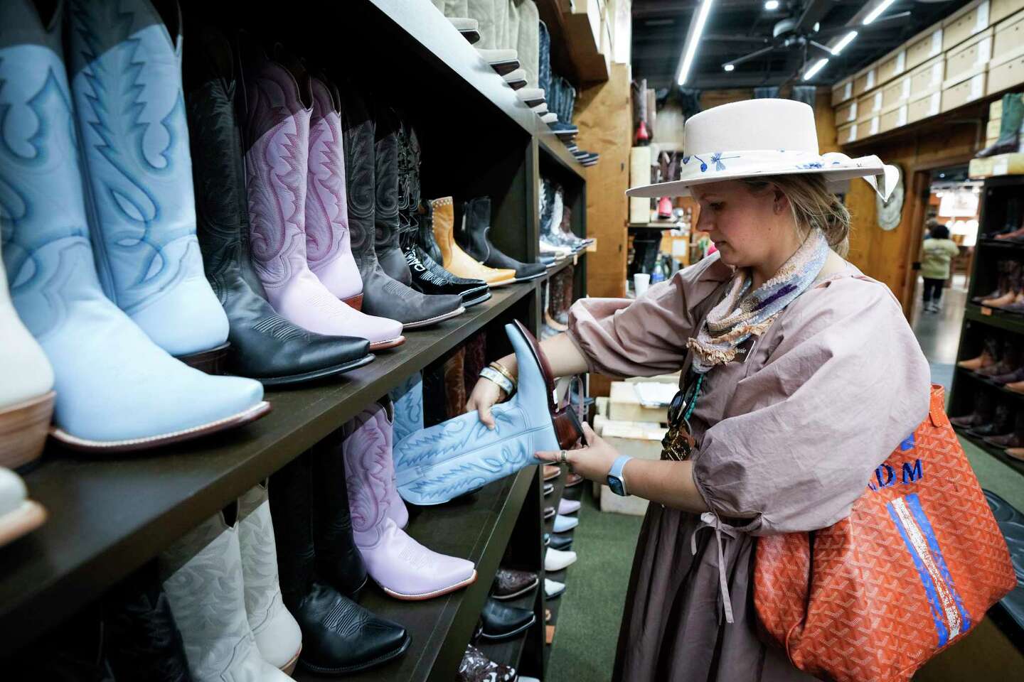 History of cowboy boots: Who invented it and why it doesn't matter