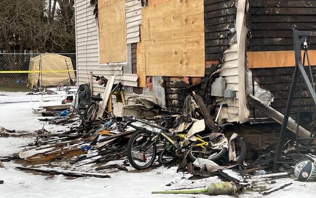 Officials: CT fires have killed 15 people in first two months of 2024