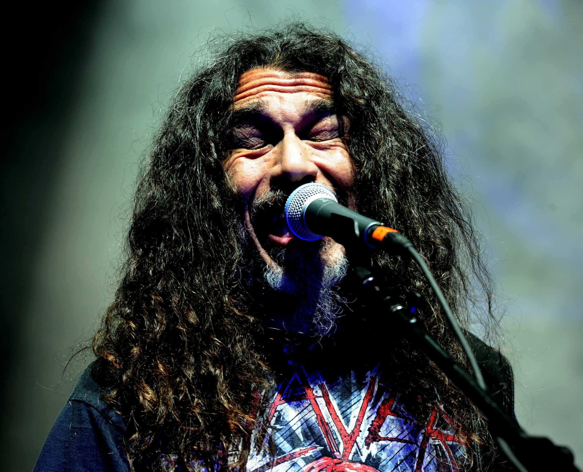 Slayer, Iron Maiden and Mötley Crüe to headline Aftershock Festival