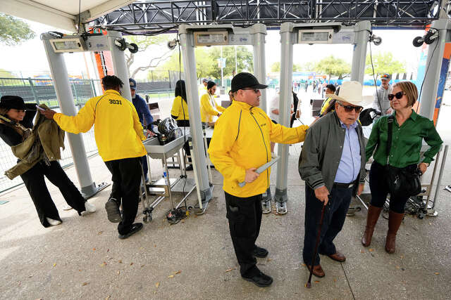Houston Rodeo bag policy: What’s not allowed at NRG Stadium