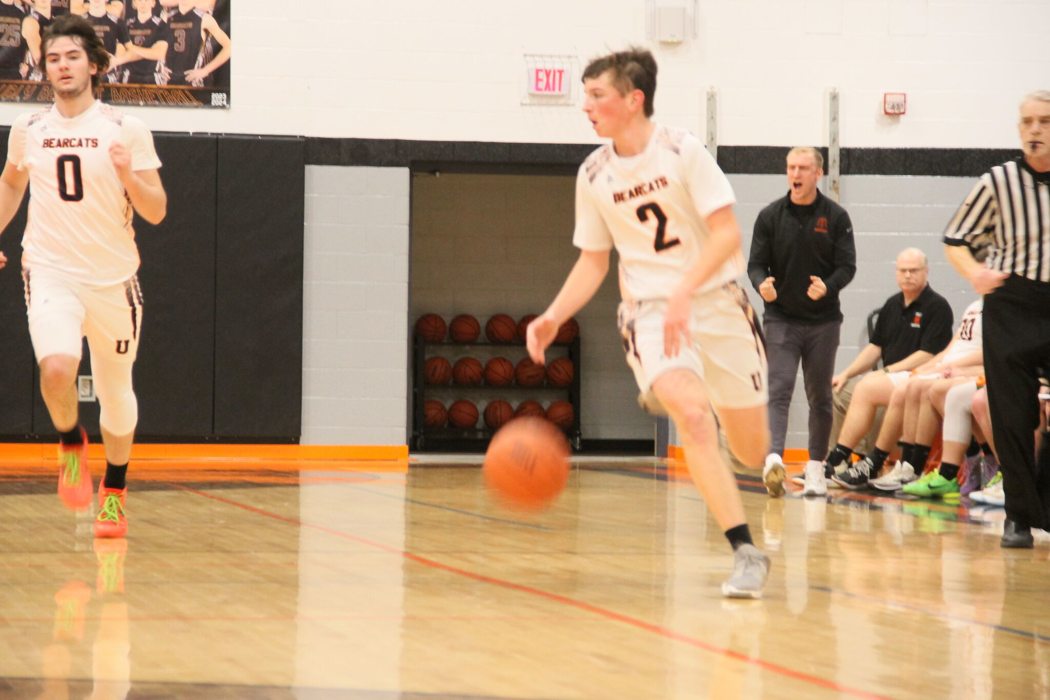 District championship on the line between Ubly, Deckerville