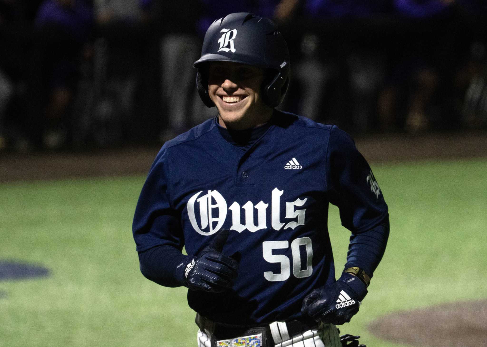 College baseball: Stanford completes series sweep of Rice