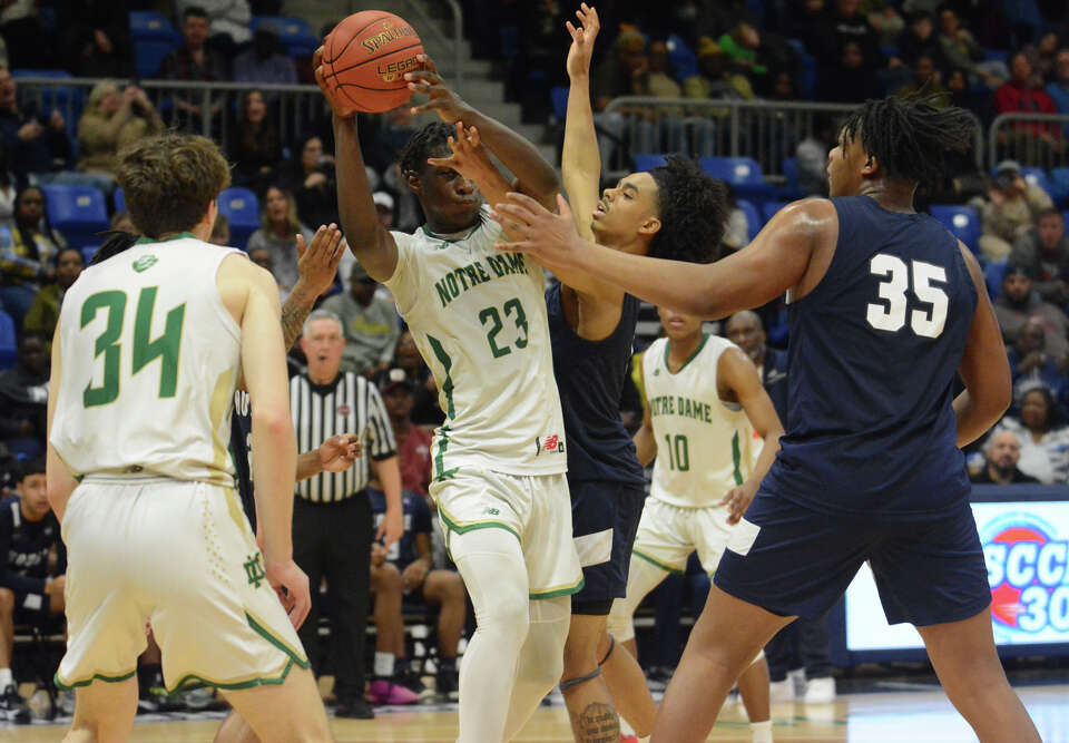 Notre Dame (W.H.) tops Hillhouse, wins third straight SCC championship