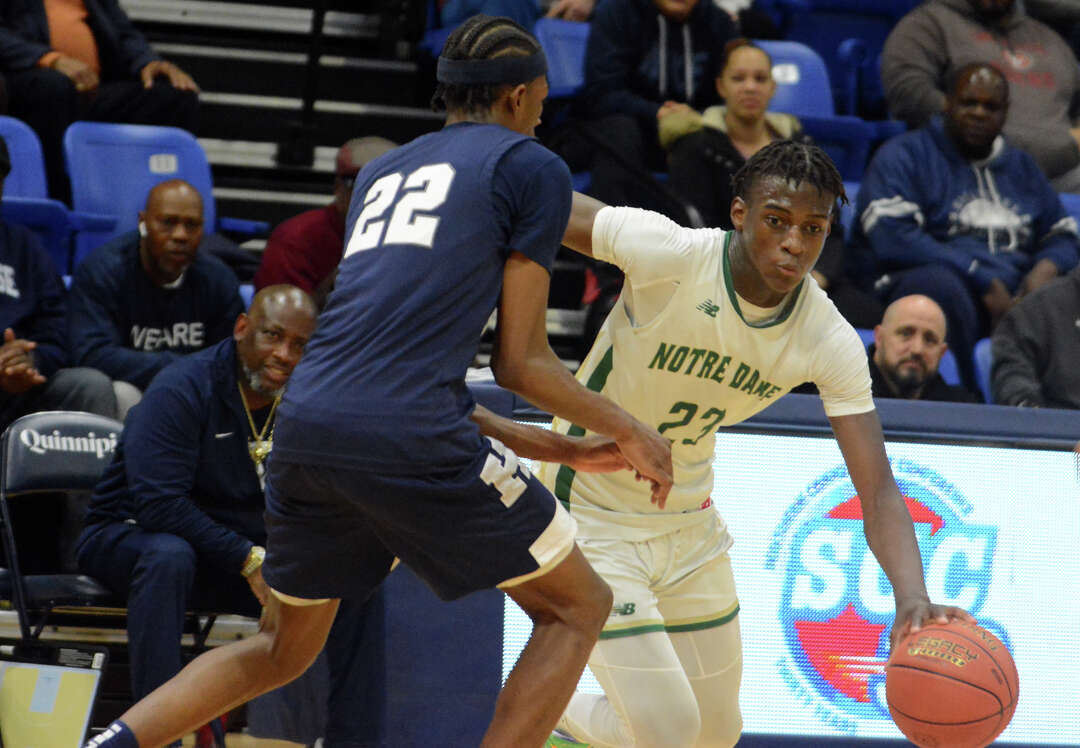 Notre Dame (W.H.) tops Hillhouse, wins third straight SCC championship