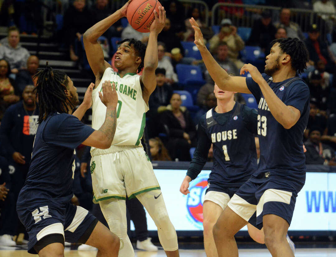 Notre Dame (W.H.) tops Hillhouse, wins third straight SCC championship