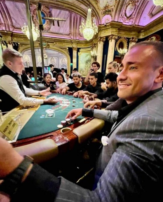 Roglieri facing new allegations of racketeering and wire fraud