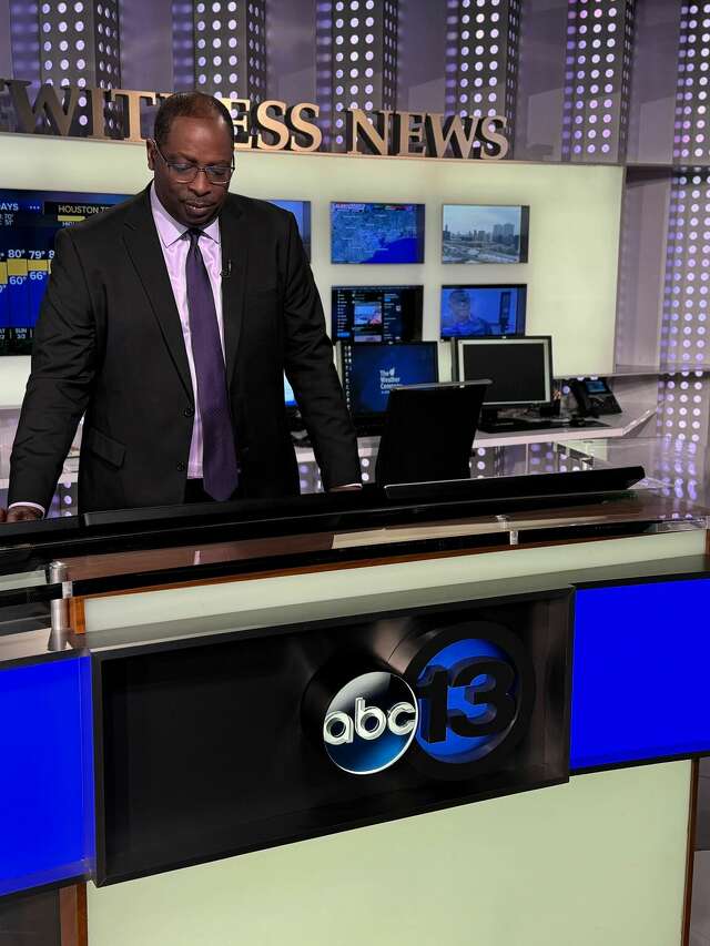 Black meteorologists rare but representation could change that