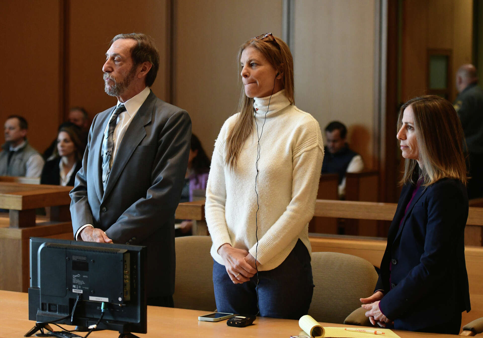 No verdict in Michelle Troconis trial in Dulos case : Live updates