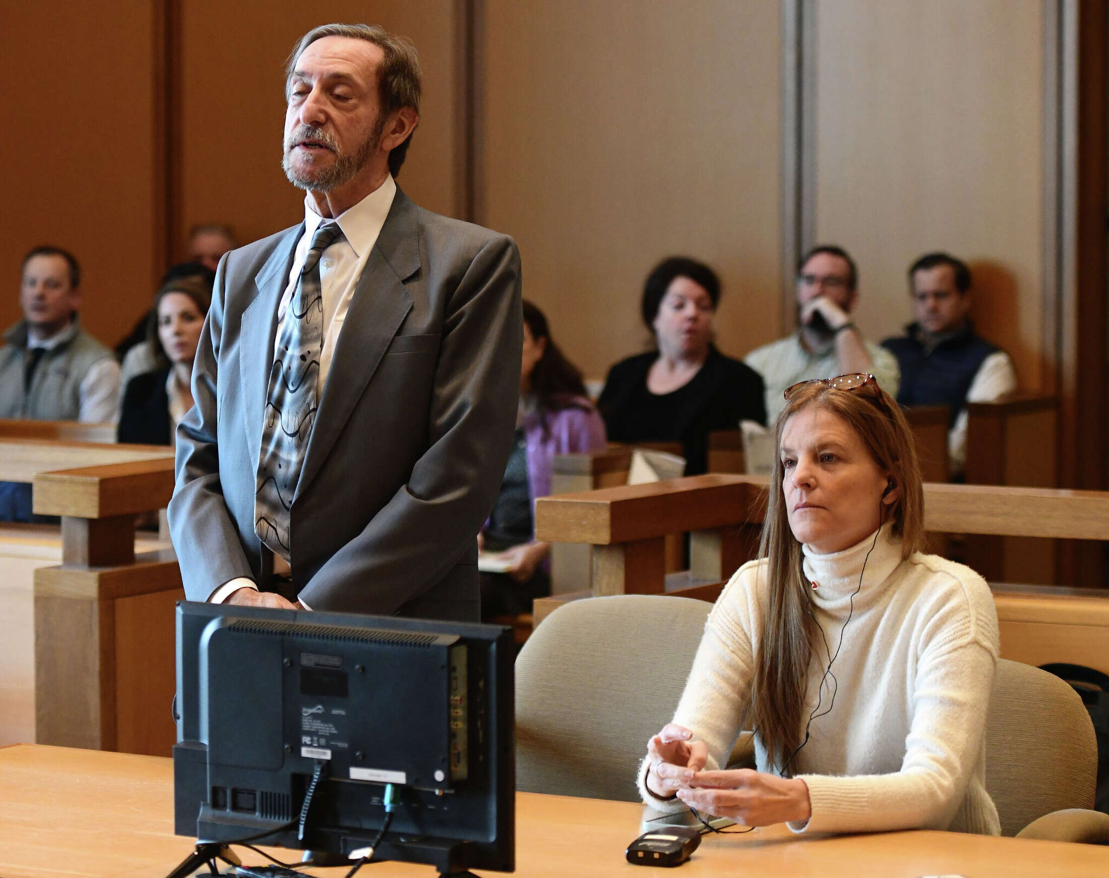 Michelle Troconis lawyer to seek acquittal, new trial in Dulos case