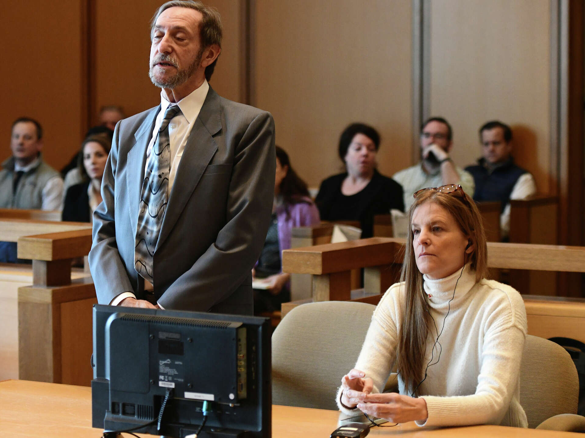 Michelle Troconis lawyer to seek acquittal, new trial in Dulos case