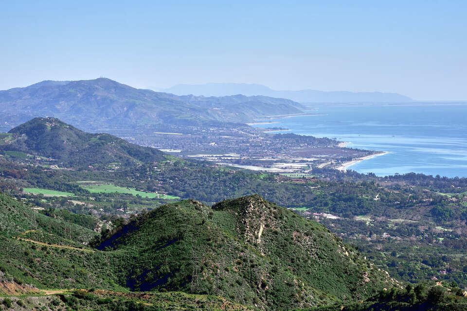 This posh town has some of California's most stunning hikes
