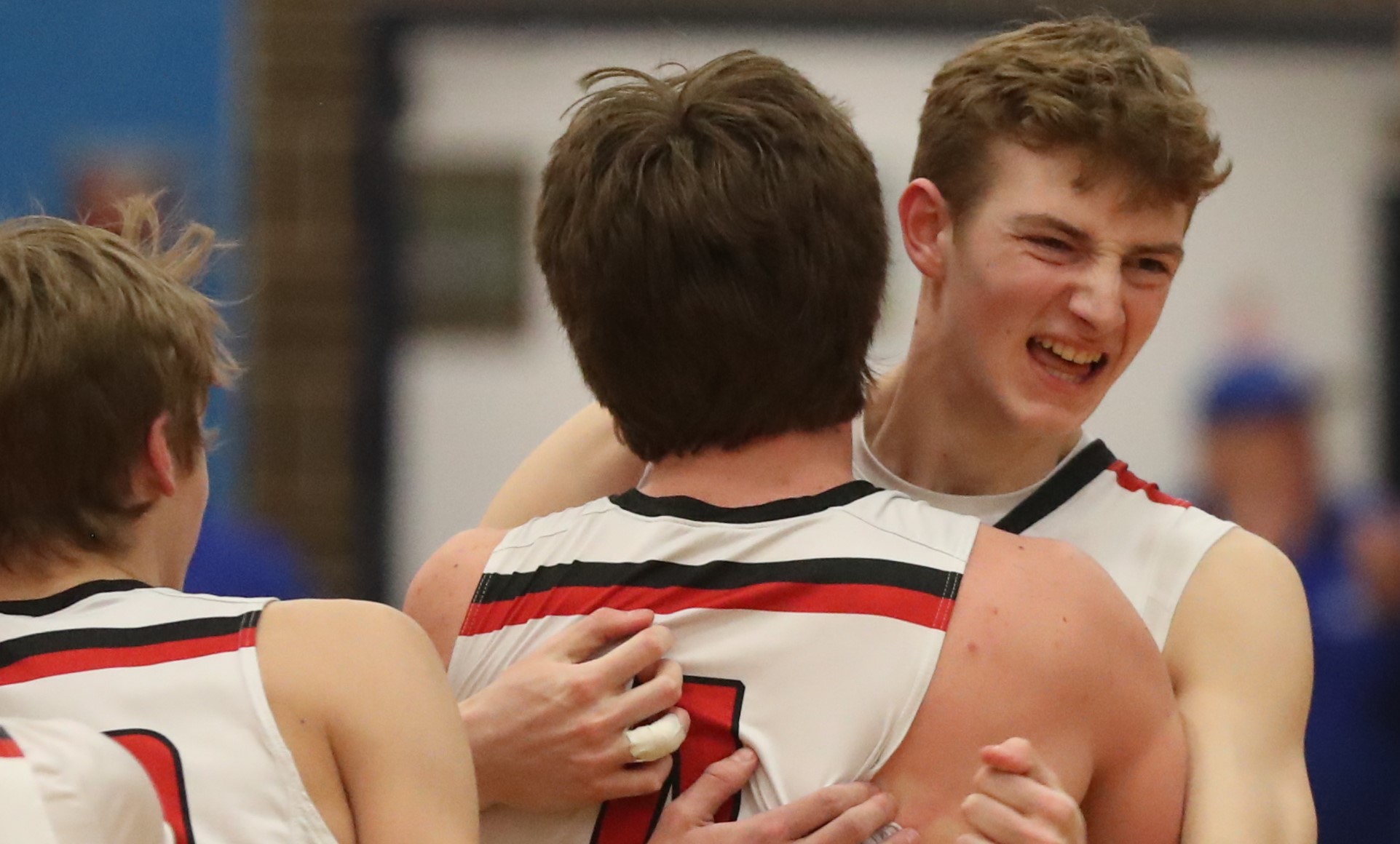 Graner's game-winner a bond between father and son