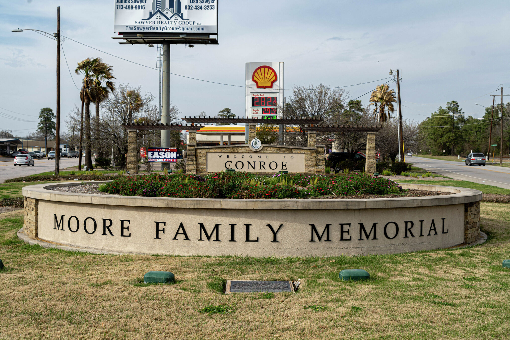 Conroe's growth was key focus and legacy for former mayor Carter Moore