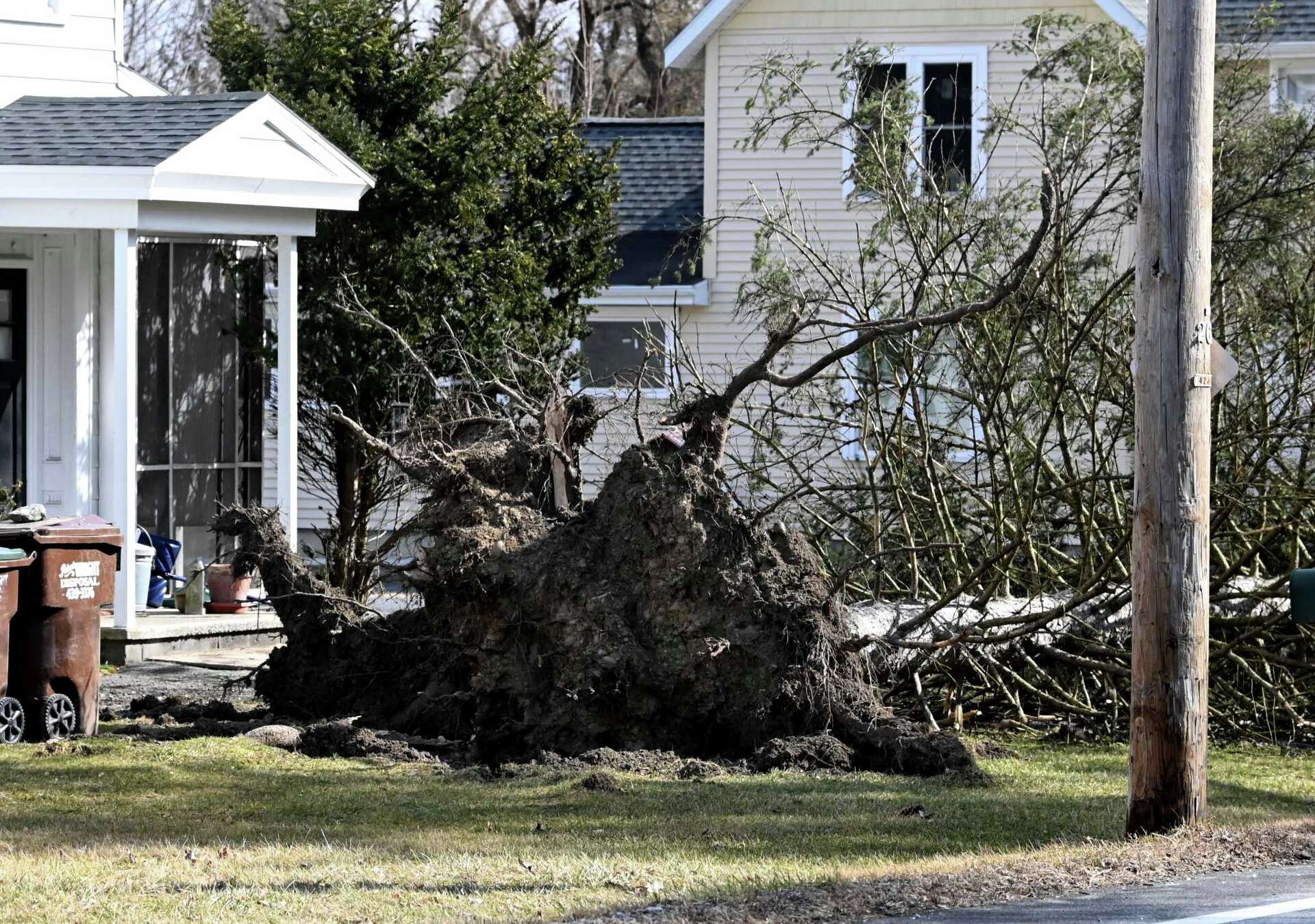 National Grid: Power restored to 97% of storm-affected customers