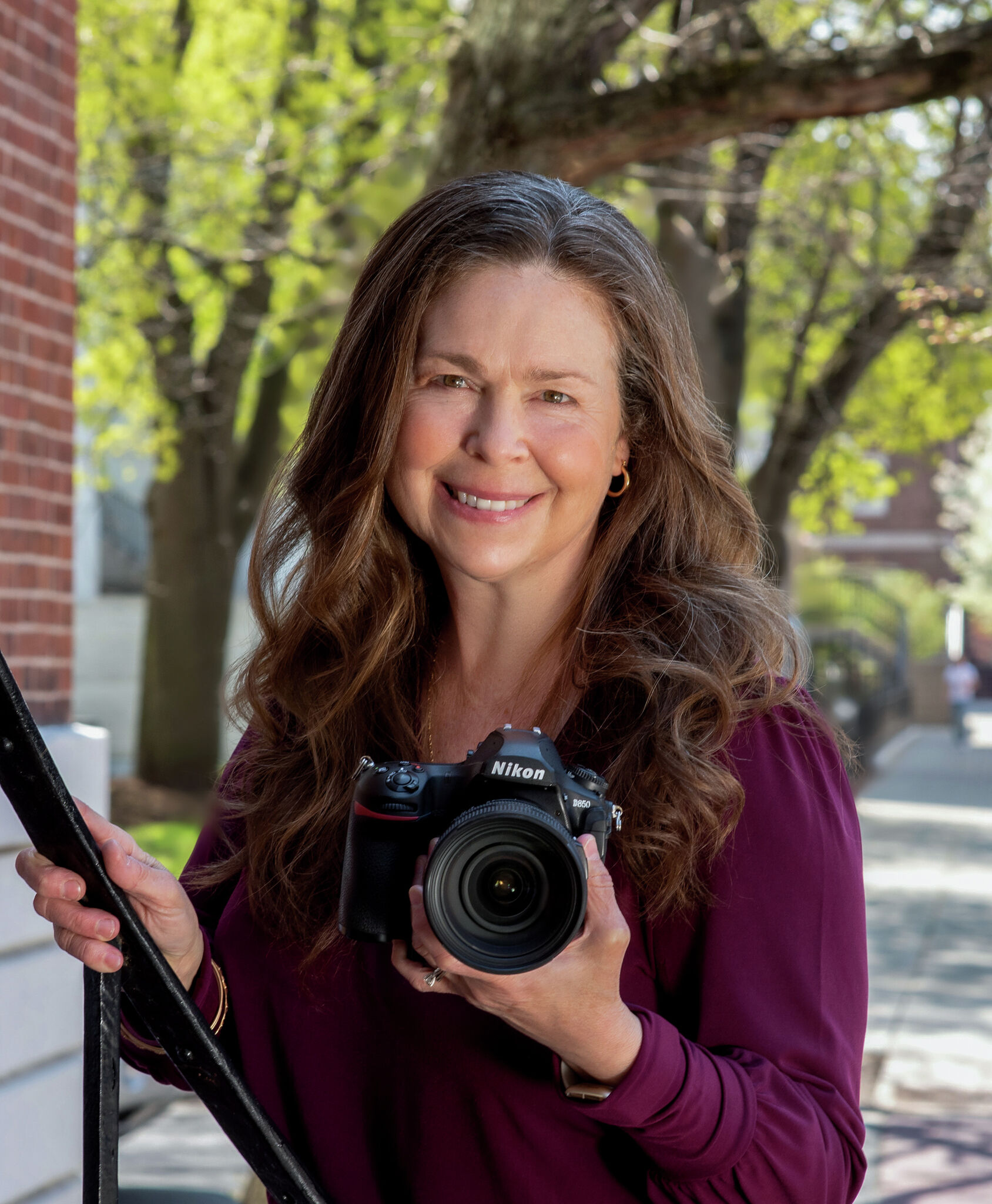 Writer-photographer Sandra Foyt writes about Albany places