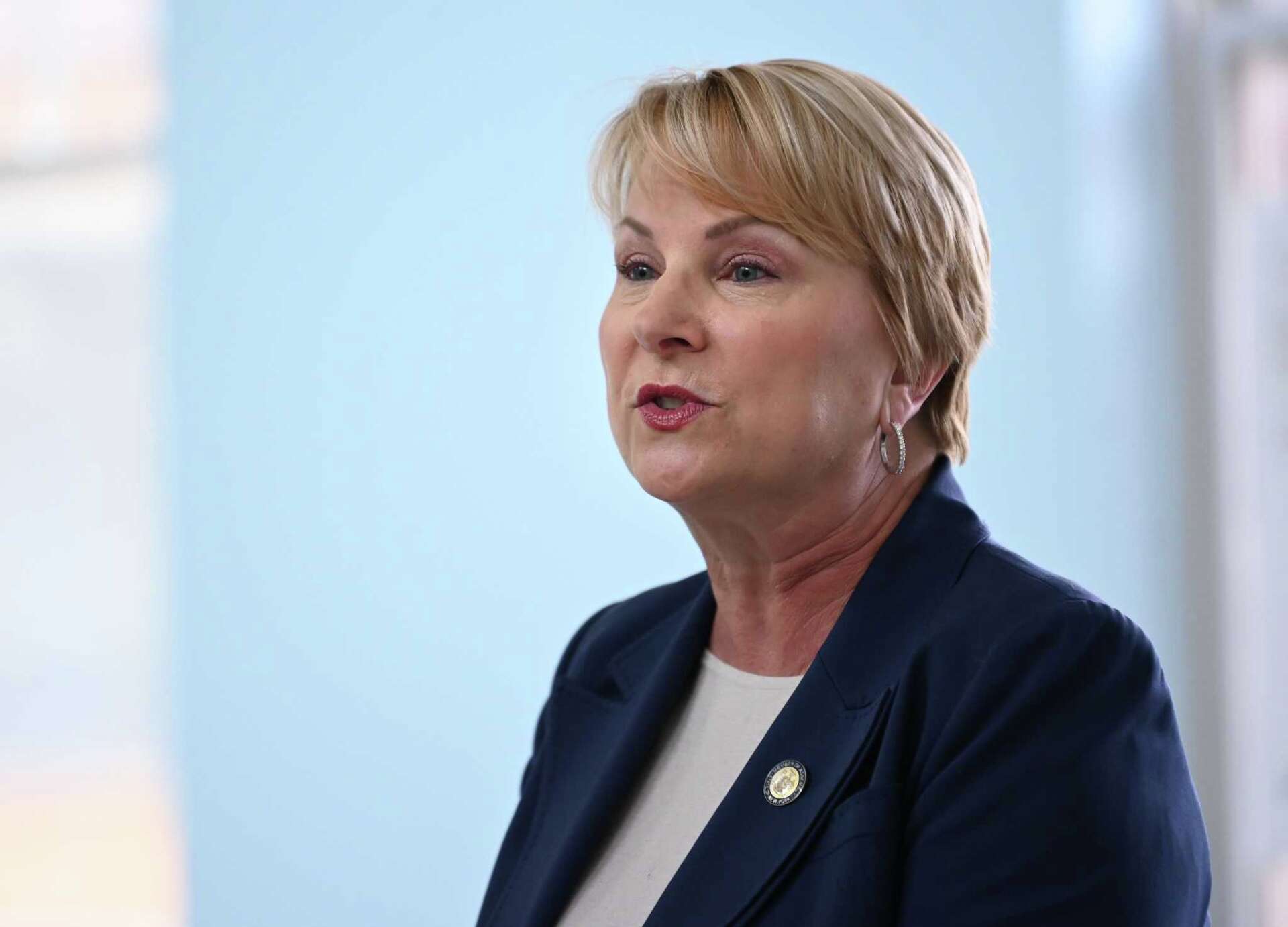 Seeman challenges Walsh a second time for the Assembly's 112th